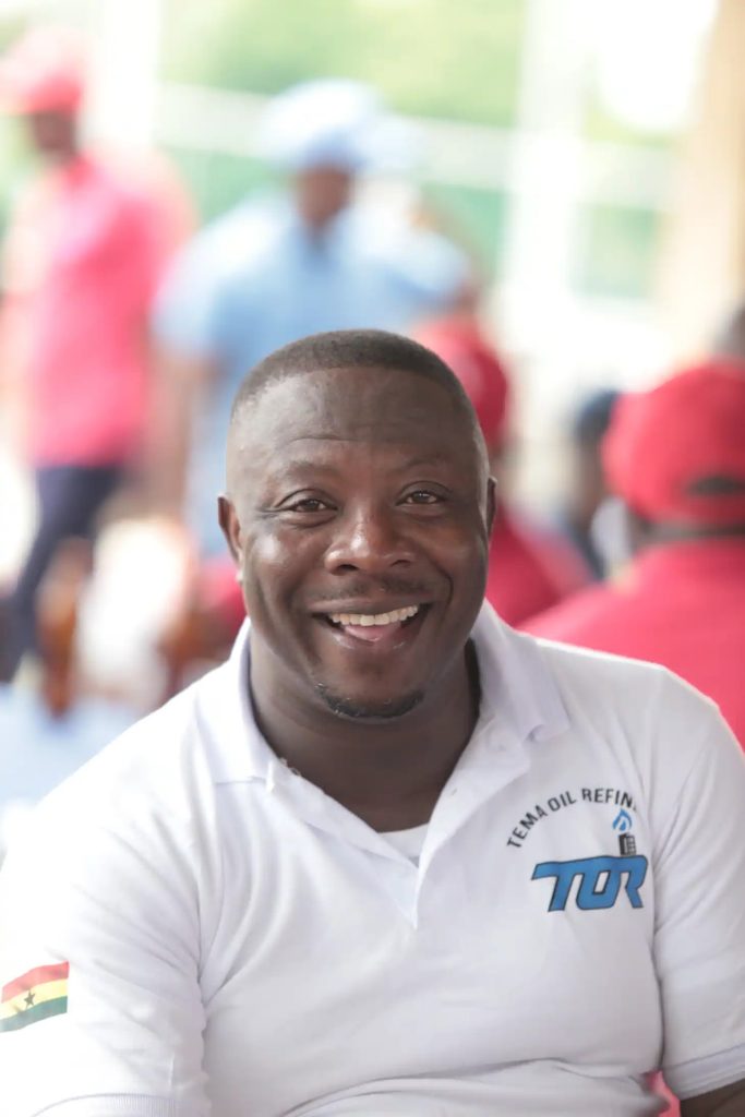 Life at TOR – Tema Oil Refinery