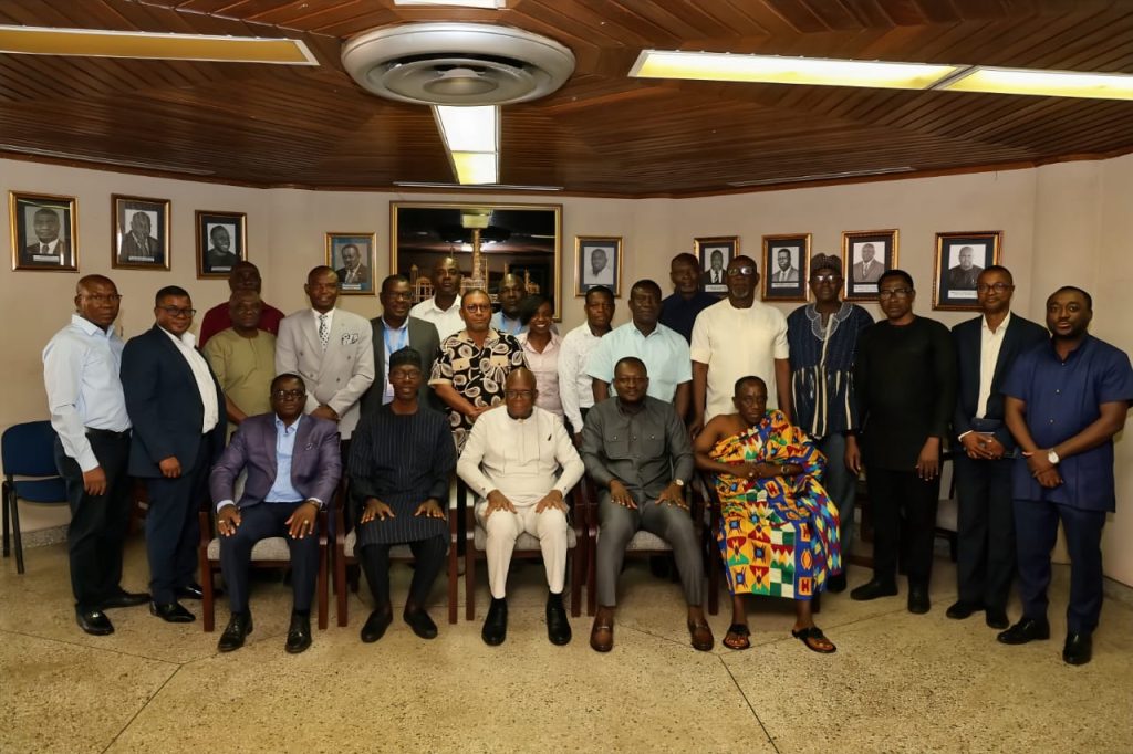 Life at TOR – Tema Oil Refinery